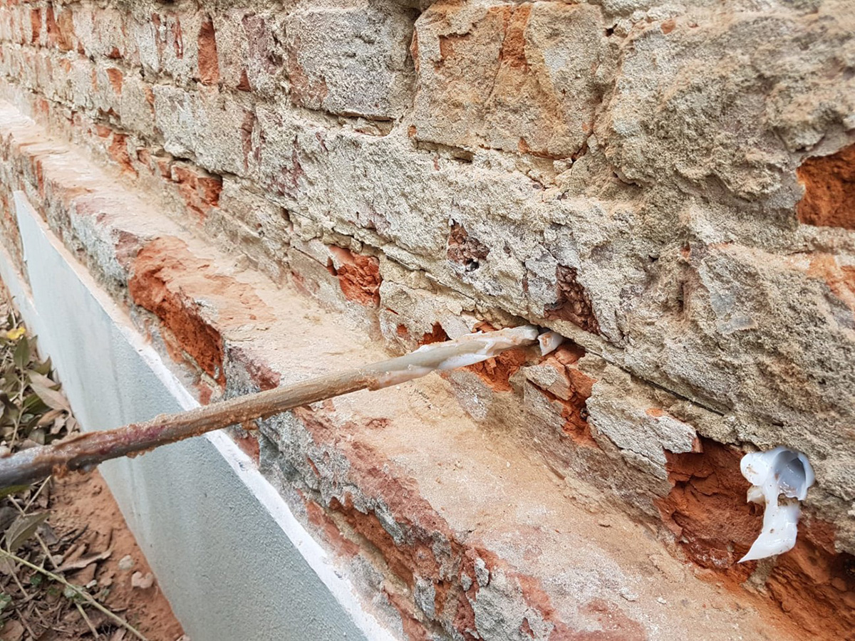 LARESIL Inject C - Crème om opstijgend vocht te voorkomen